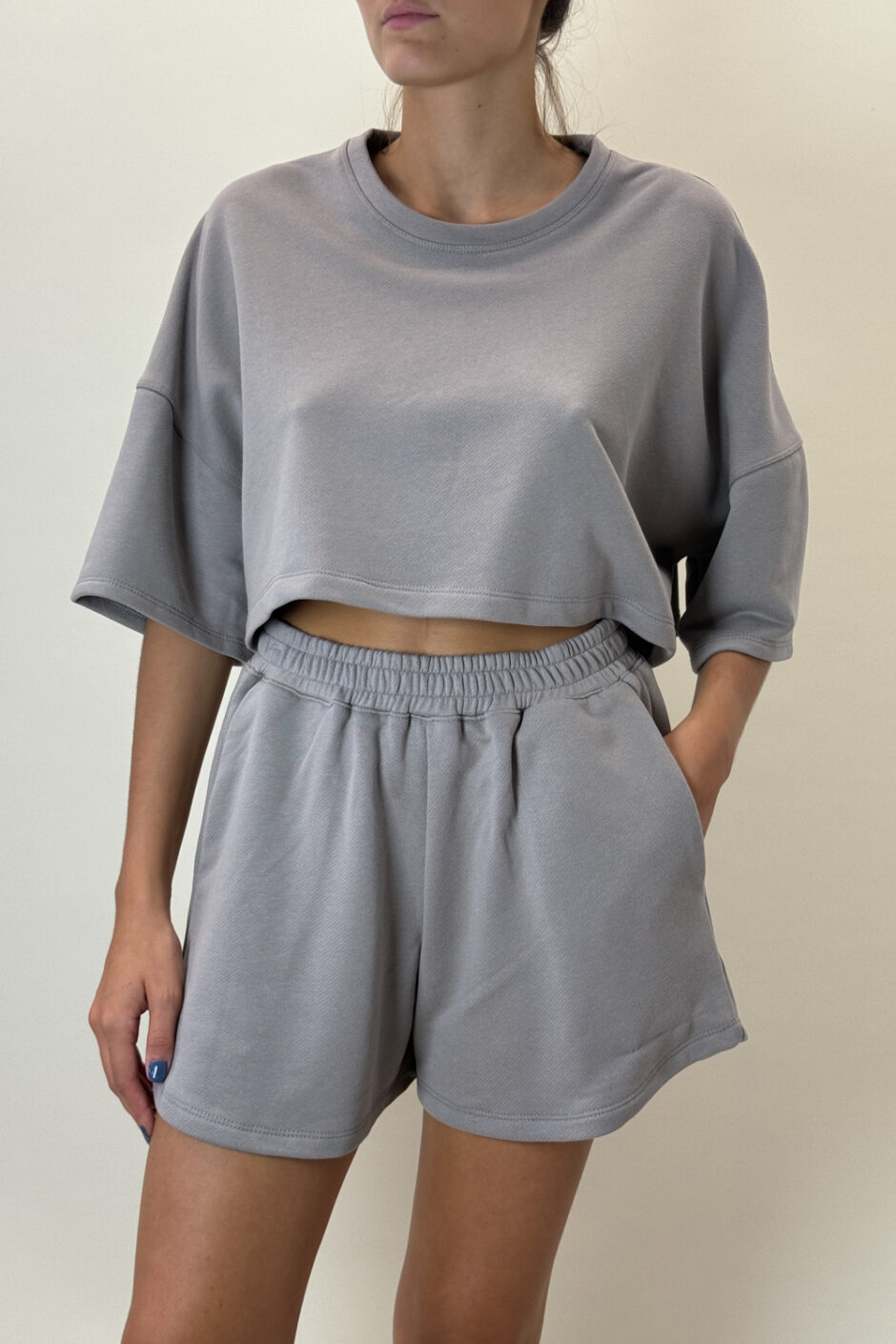 ROSS SHORTS | SLATE – Jade V Tales